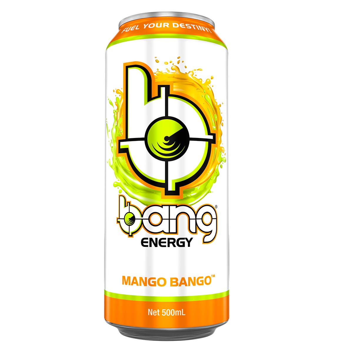 BANG ENERGY – MANGO BANGO – 500ml – Hydration Hub